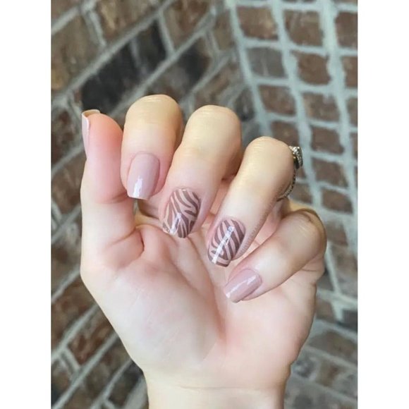 Color Street | Makeup | Color Street Nail Polish Strips All Wild Up ...